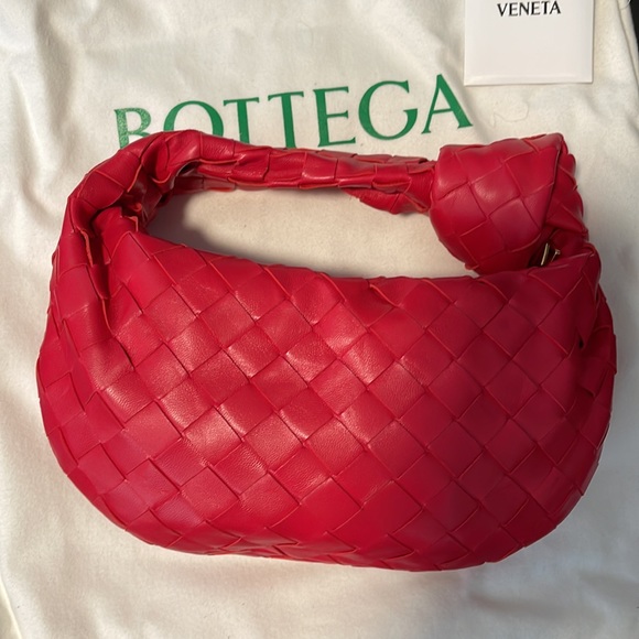 Bottega Veneta | Bags | Bottega Veneta Mini Jodie Handbag | Poshmark